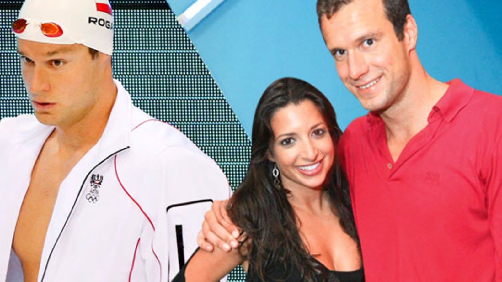 Rogan: "Leanne toleriert meine Arroganz" - stars24