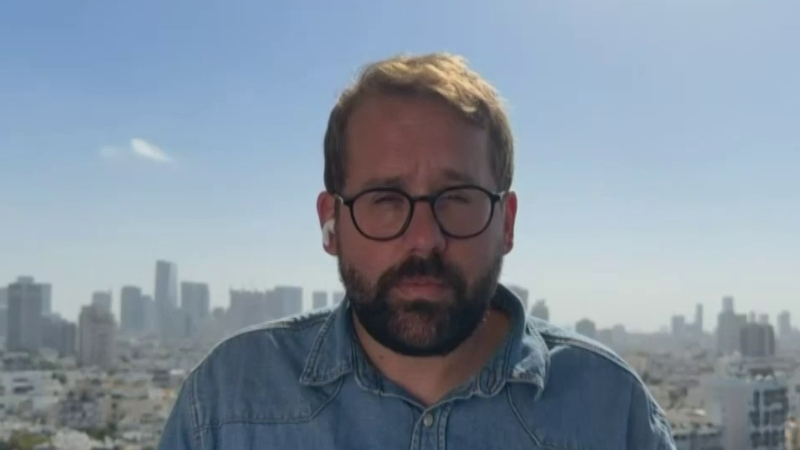 FELLNER! LIVE: Paul Ronzheimer im Interview - oe24.tv