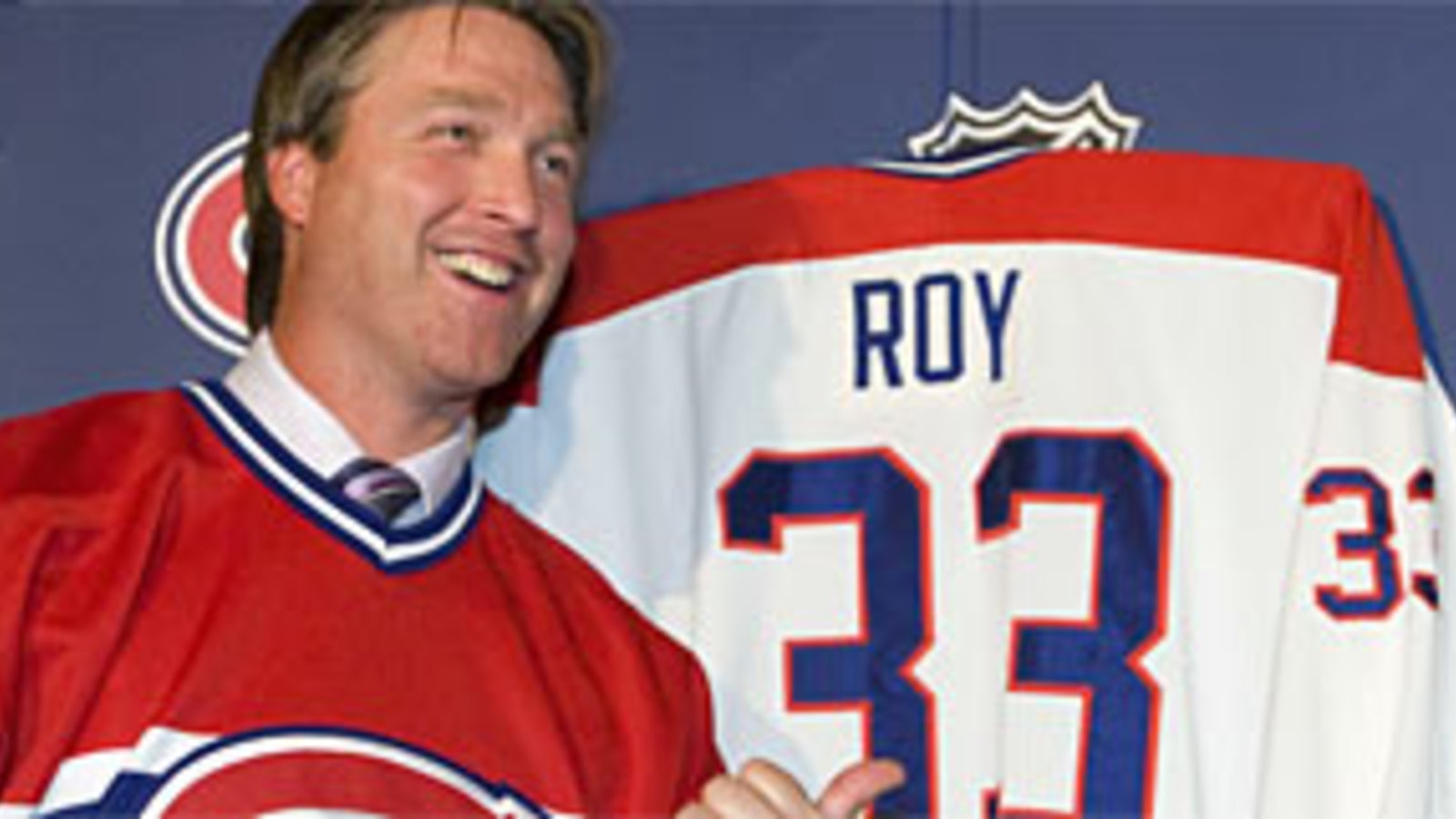 Ehrung für Jahrhundert-Goalie Roy - sport24.at
