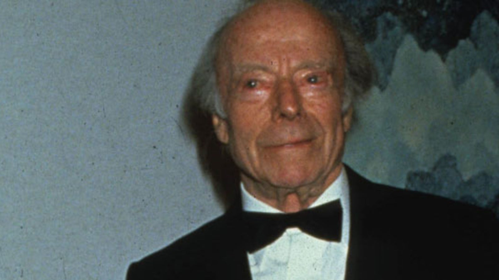 Rühmann: Sohn primär schriftlich erzogen - stars24