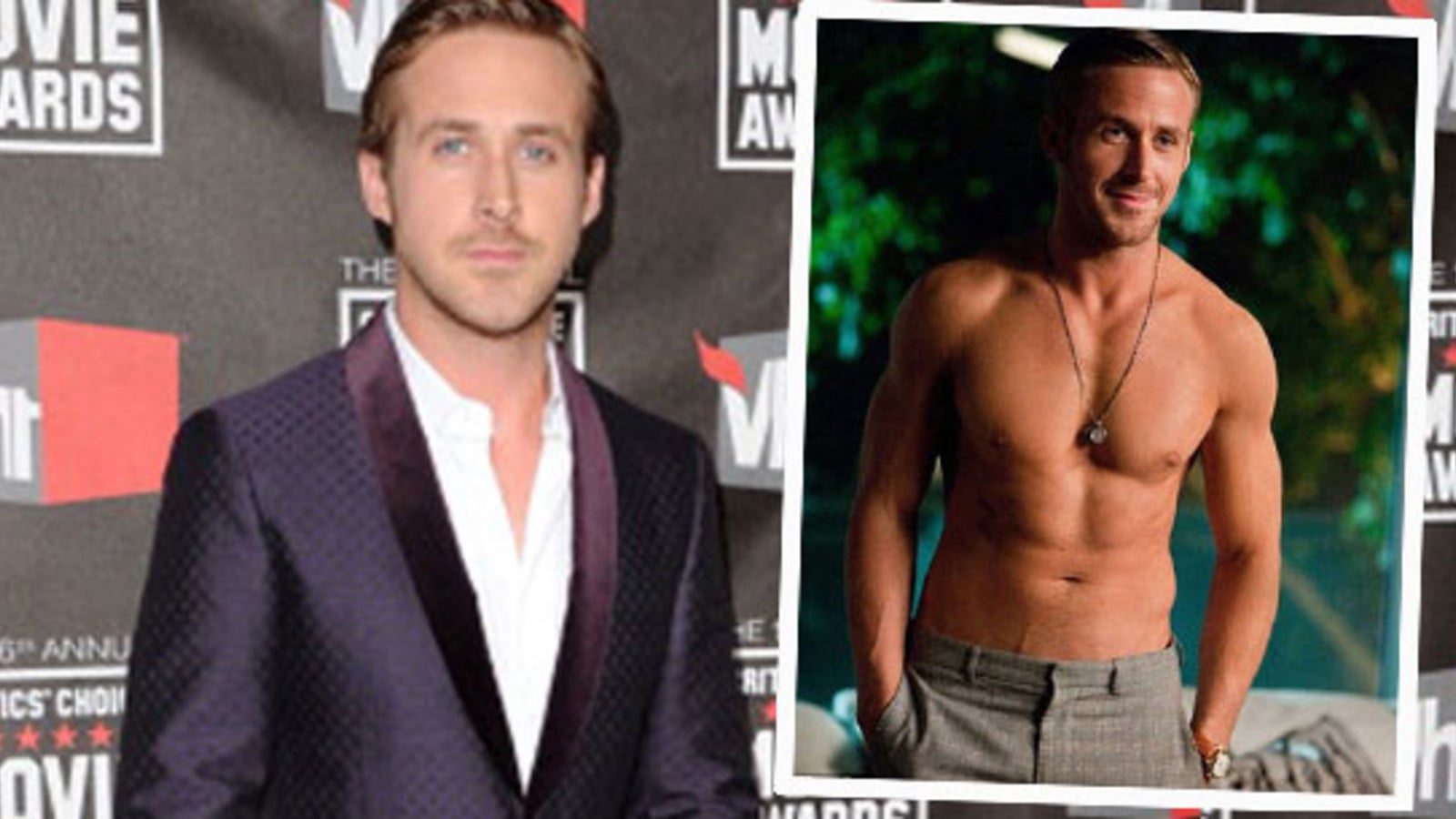 Ryan Gosling: Sexy wider Willen - stars24