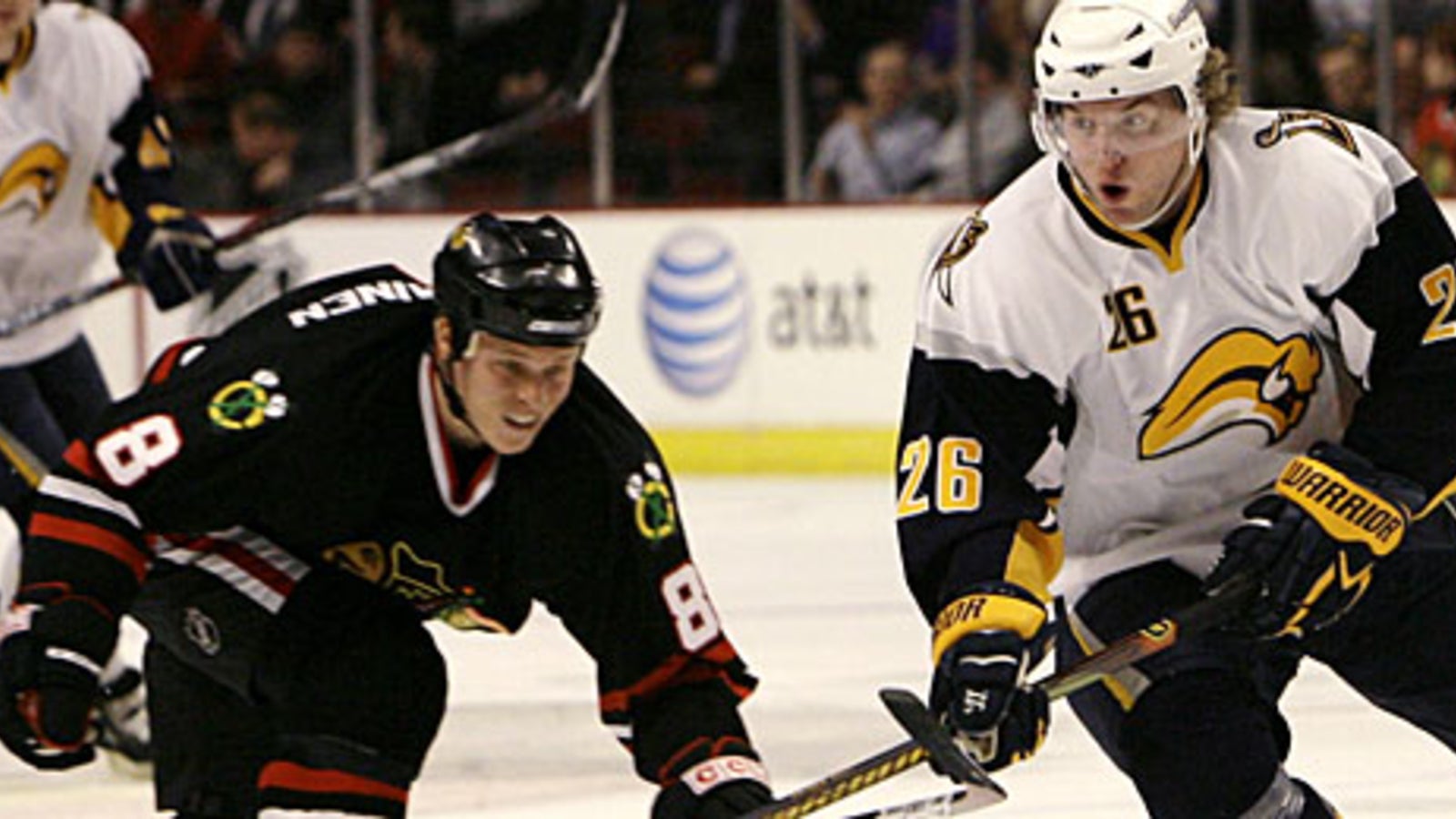 Vanek scort bei Sabres-Sieg - sport24.at