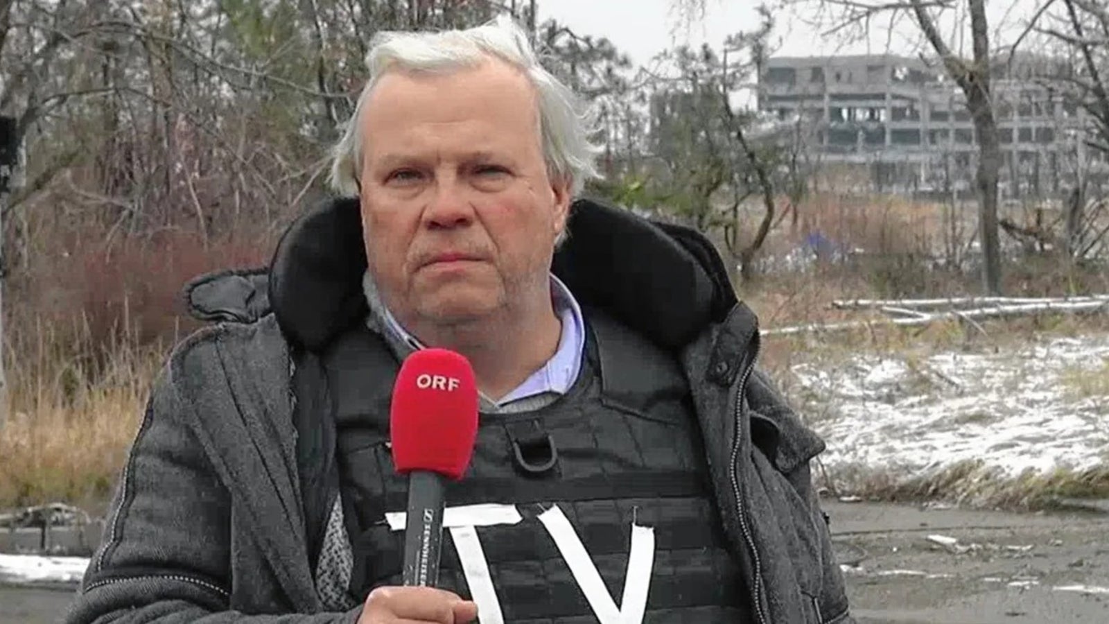 Jetzt fix! ORF-Reporter-Legende hört auf - stars24