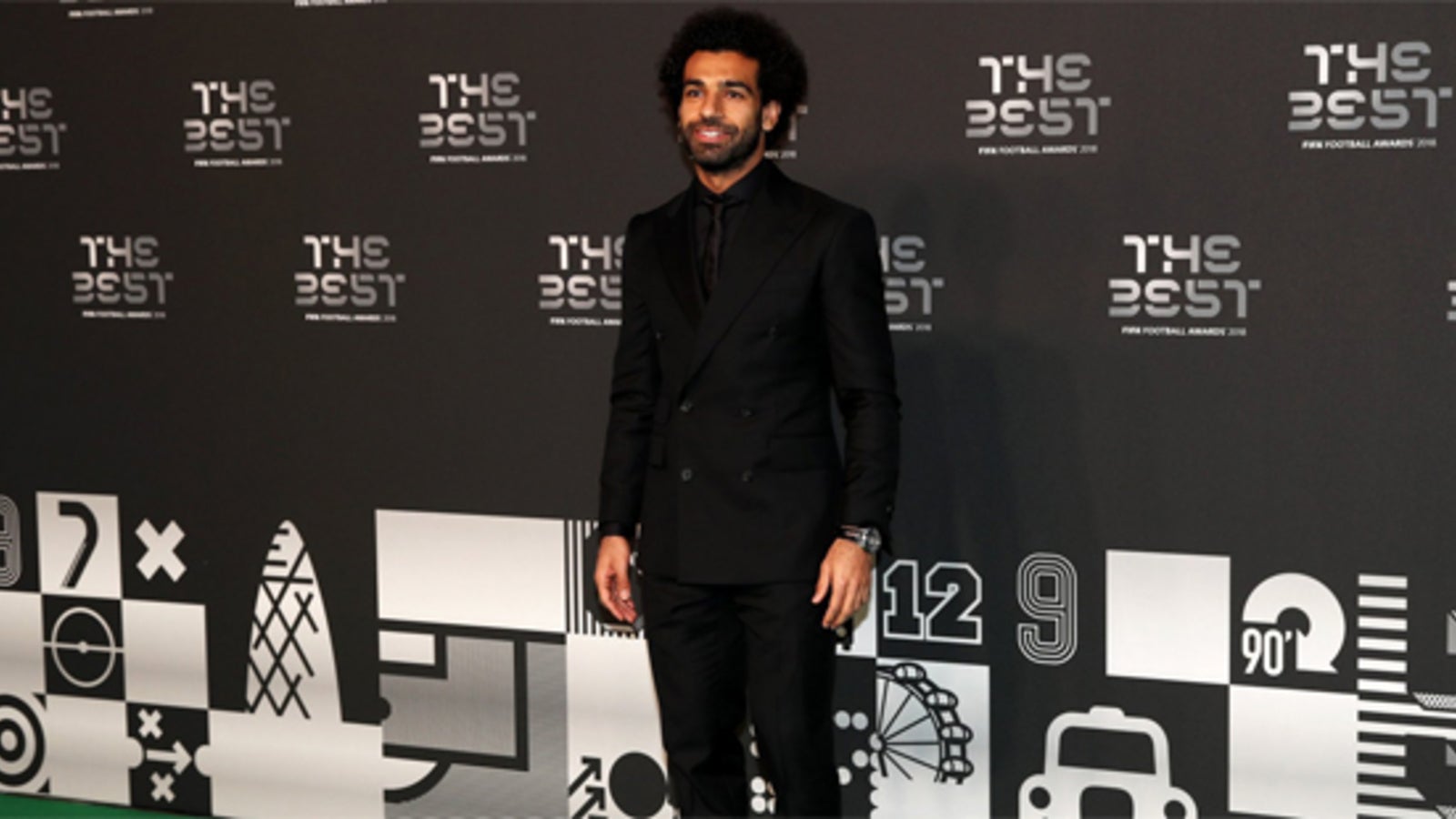 FIFPro World XI: Salah nicht im Team des Jahres - sport24.at