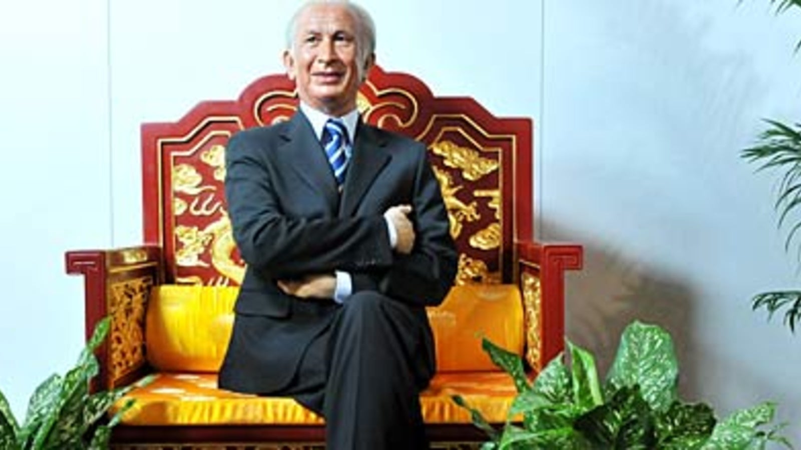 Samarach: Zwischen Politik und Sport - sport24.at