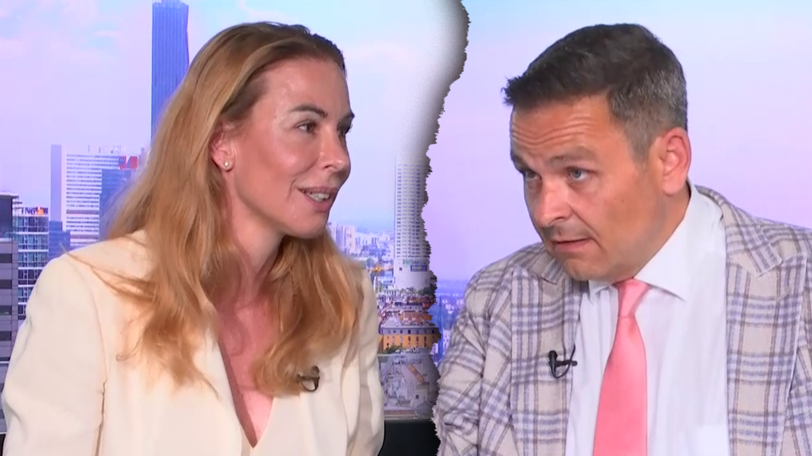 FELLNER! LIVE: Eva Schütz vs. Gerald Grosz - oe24.tv