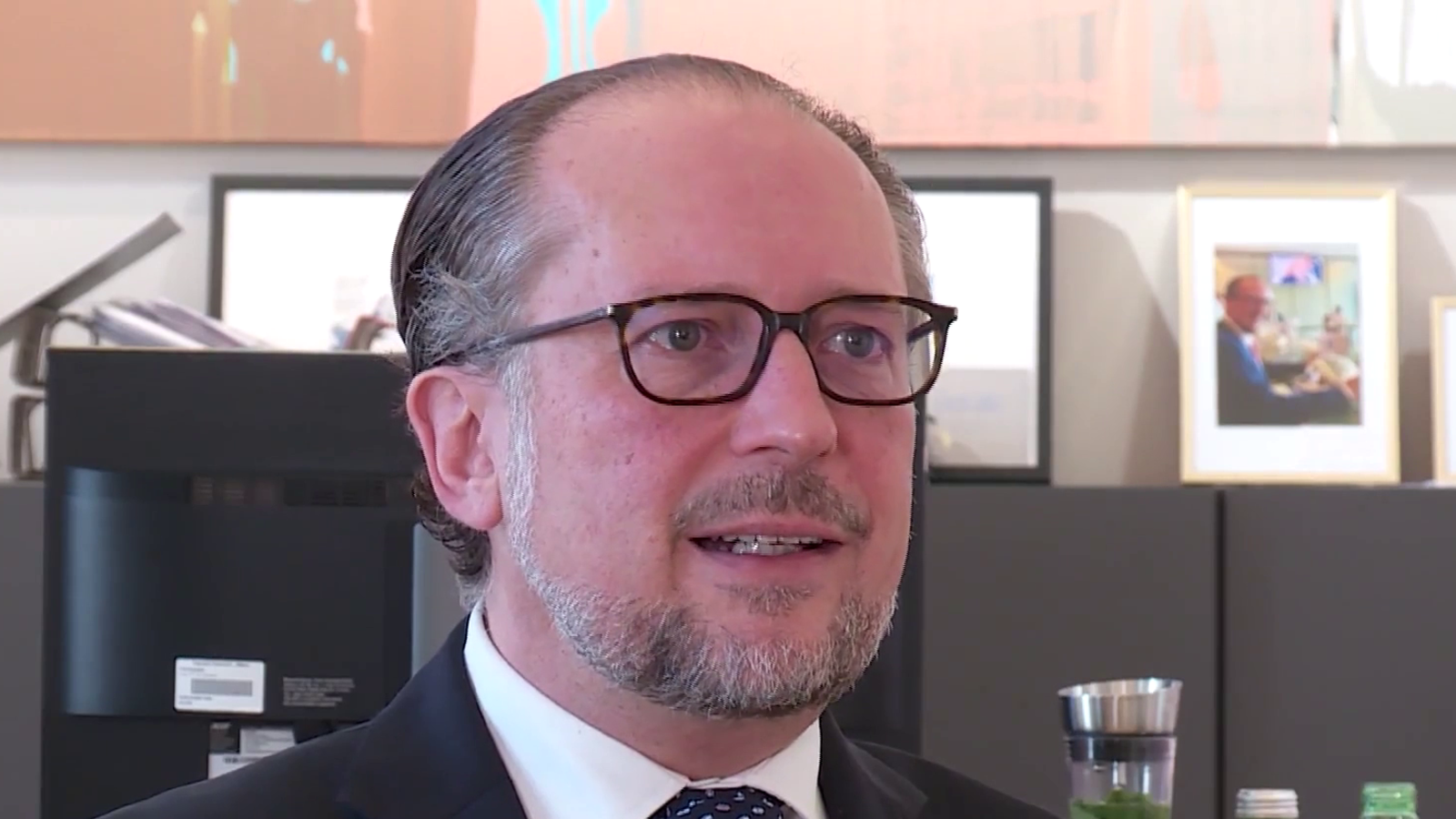 US-Wahl: Schallenberg erwartet Kontinuität - oe24.tv