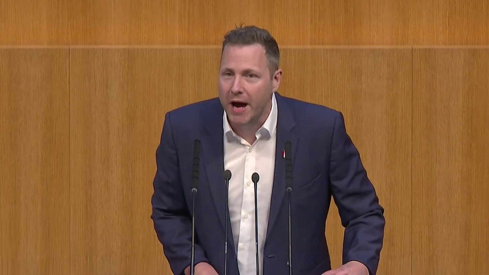 "Die Volkspartei ist das Problem" - Nationalrat startet mit Wirtschaftskammer-Debatte ...