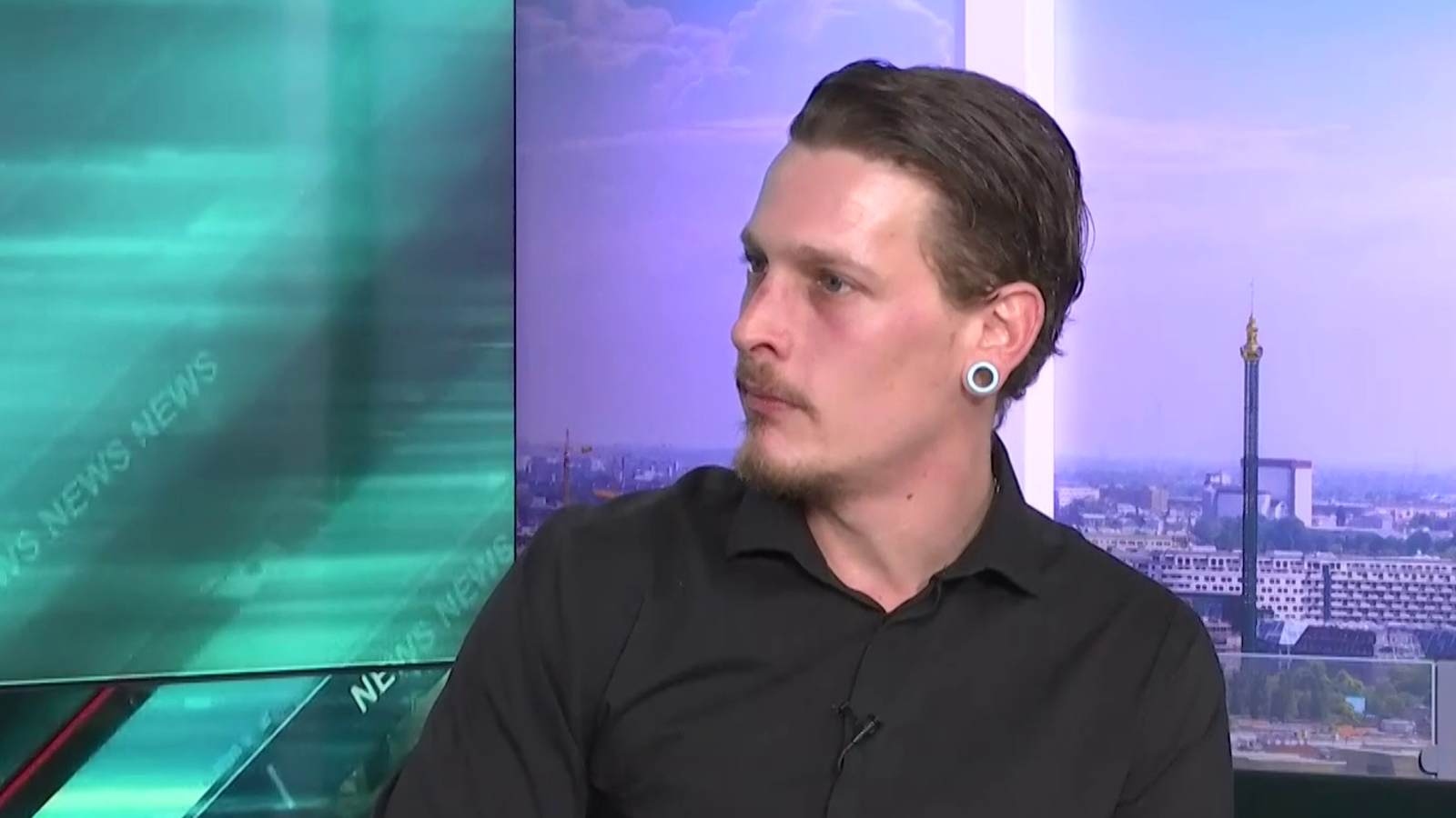 "Bauernrebell" Tony Schenkermayr bei Karl Wendl im Interview - oe24.tv