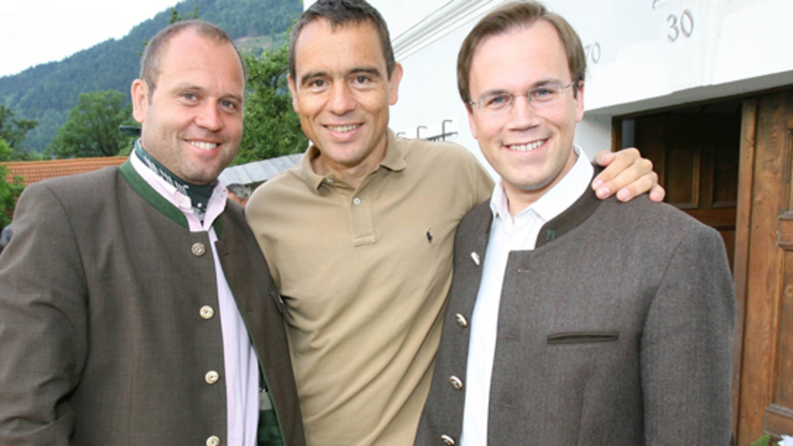 Kurt Scheuch folgt Bruder als Parteichef - Politik-Live