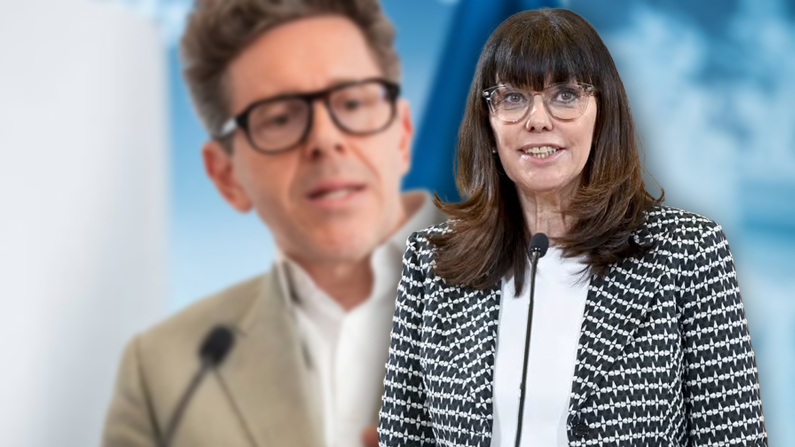 Mahrer nach Krisensitzung zurückgetreten - Martha Schultz übernimmt ...