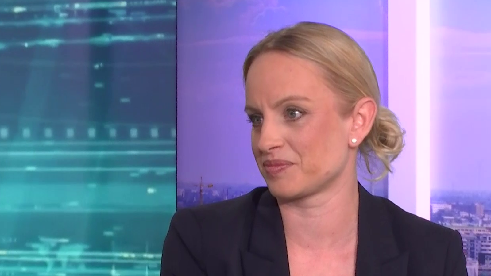 Isabelle Daniel: Das Interview mit Michaela Schmidt - oe24.tv