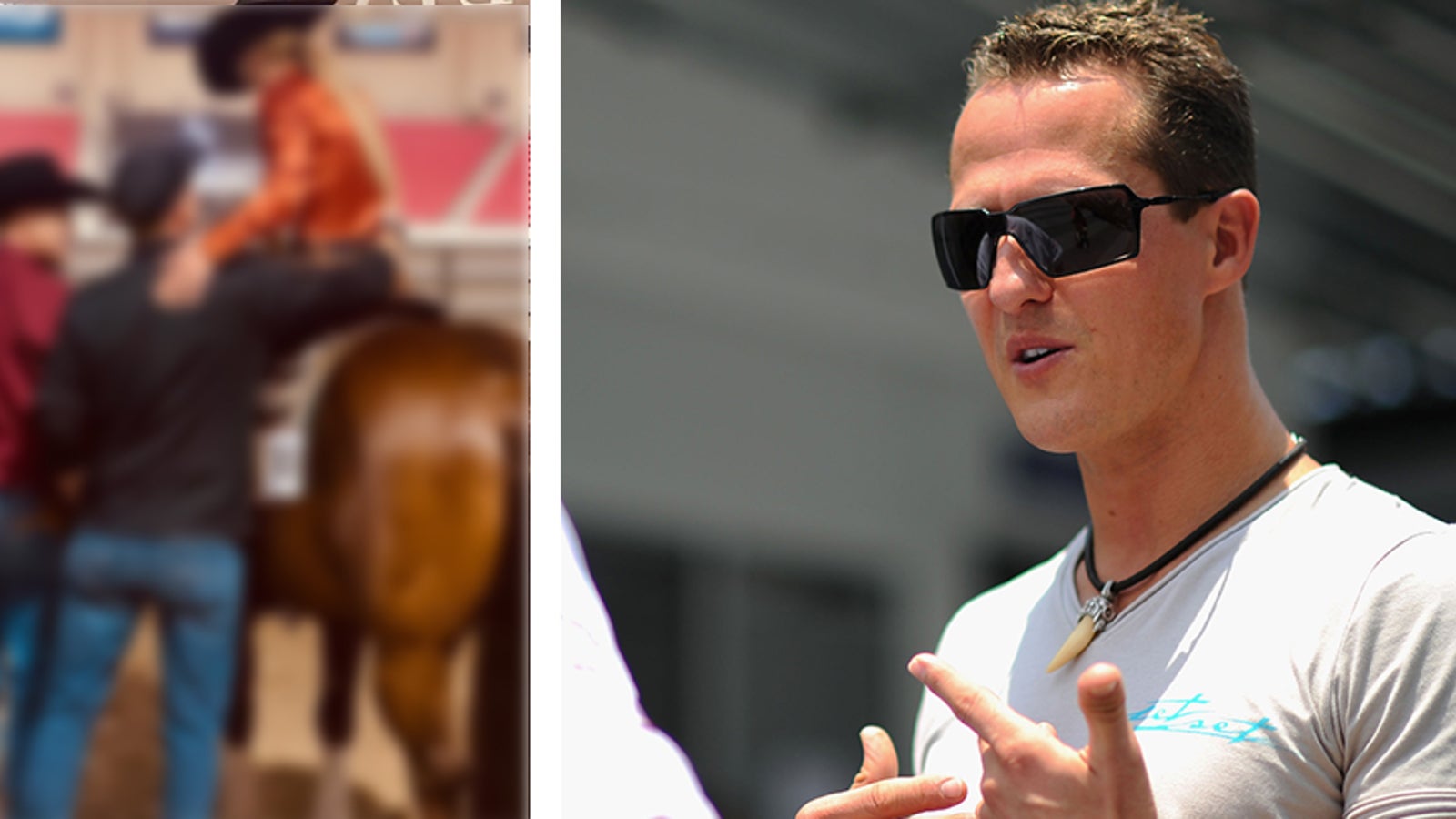 Verwunderlich Michael Schumacher News Fotos