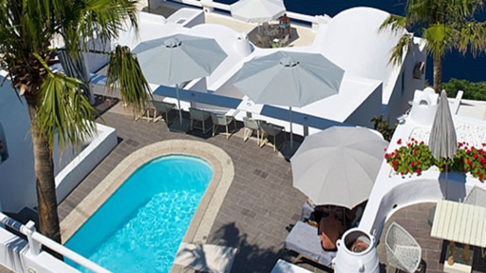 Reiche Griechen tarnen ihre Pools - Business-Live