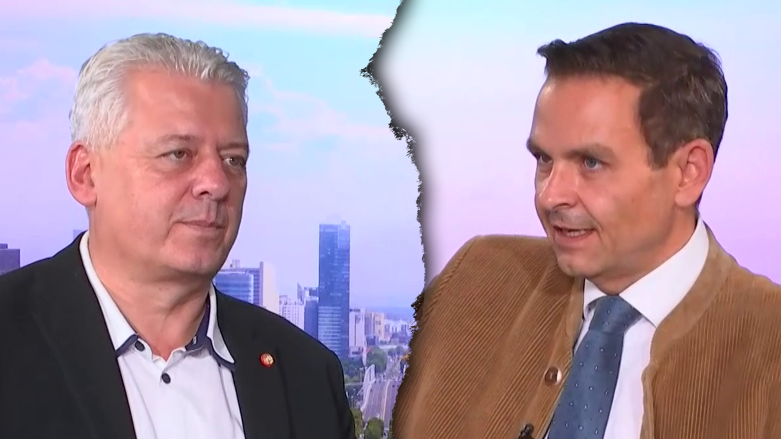Schlag den Grosz! - Das Duell mit Hans Arsenovic - oe24.tv