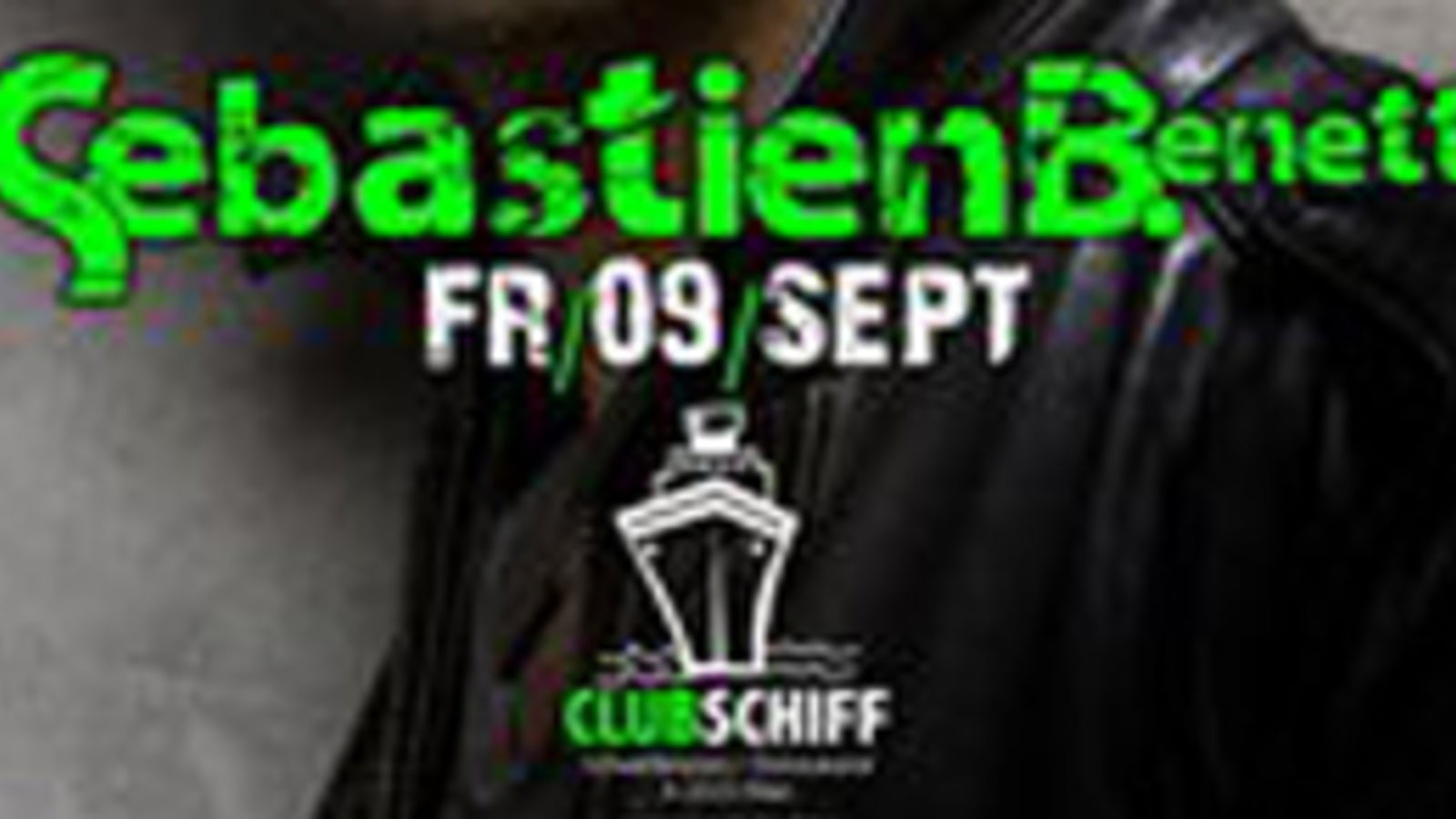 Sebastien B. Benett live - stars24