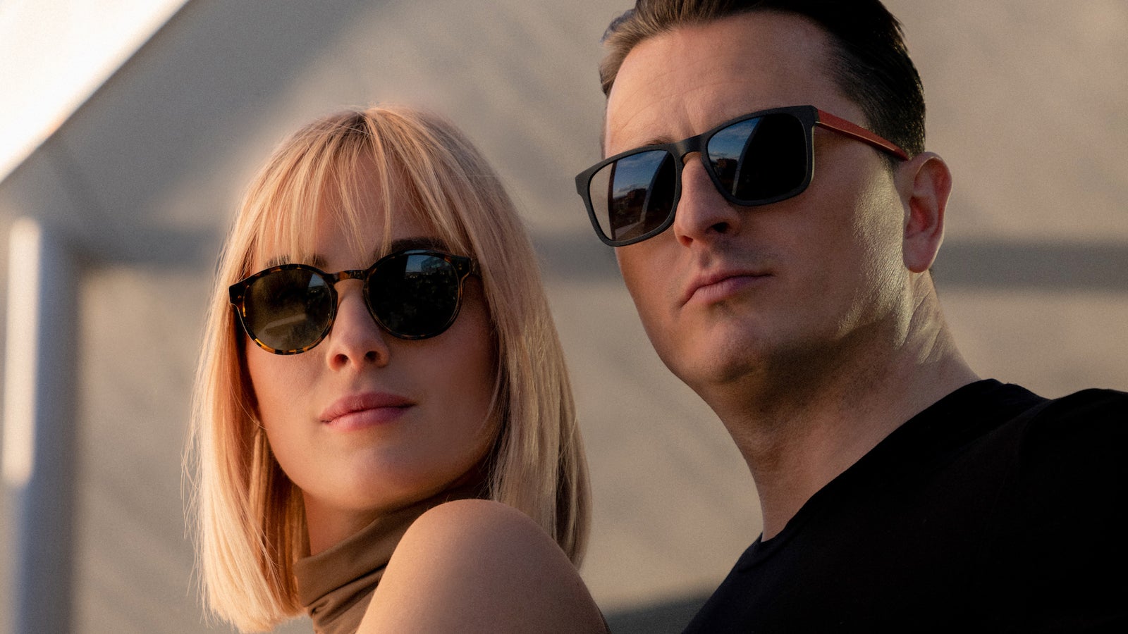 Gabalier als Brillen-Designer - madonna24.at