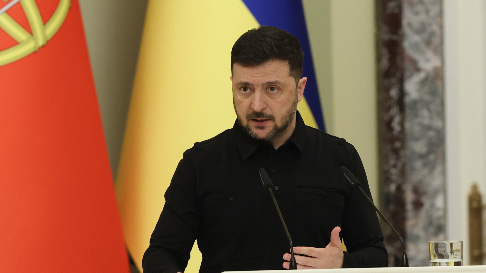 Selenskyj wartet auf russische Antwort - oe24.tv