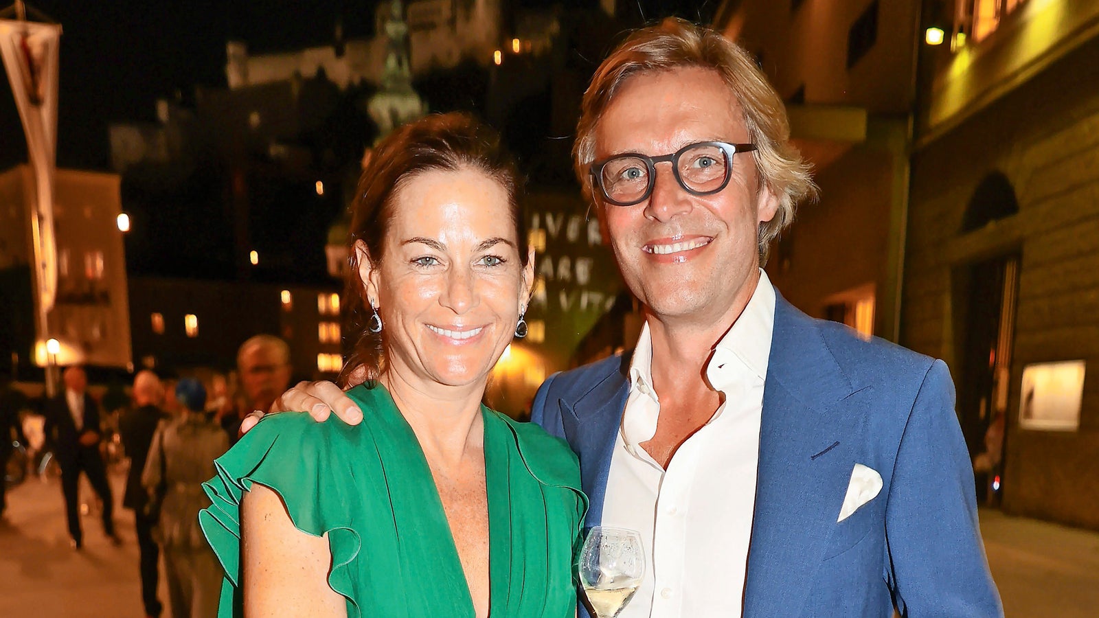 Lauda-Witwe Birgit frei für Hochzeit - stars24