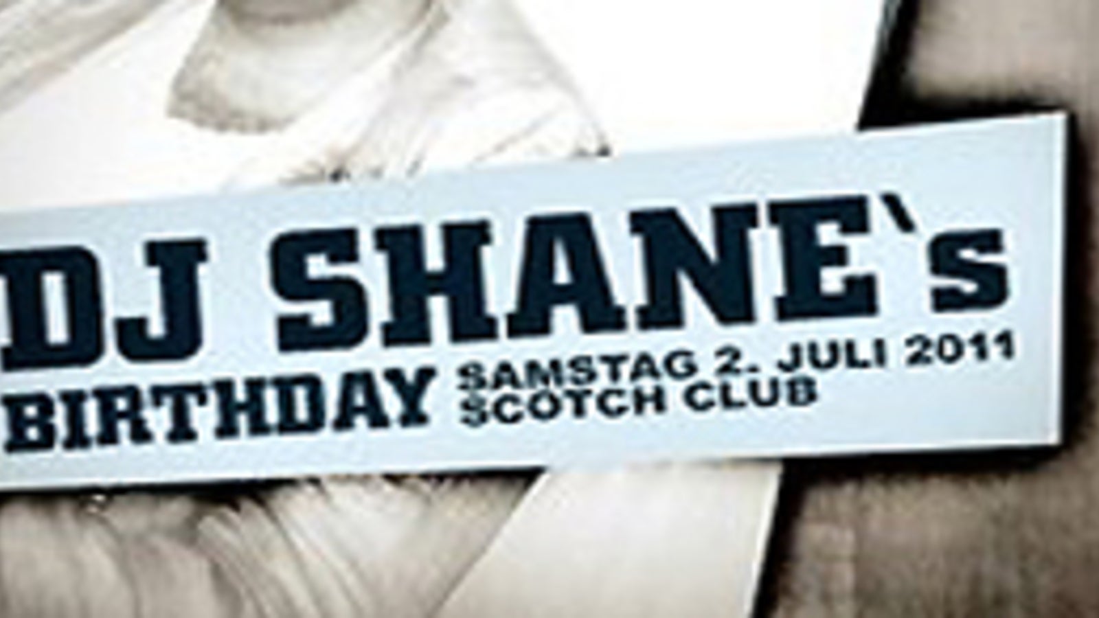 DJ Shane's Birthday - stars24