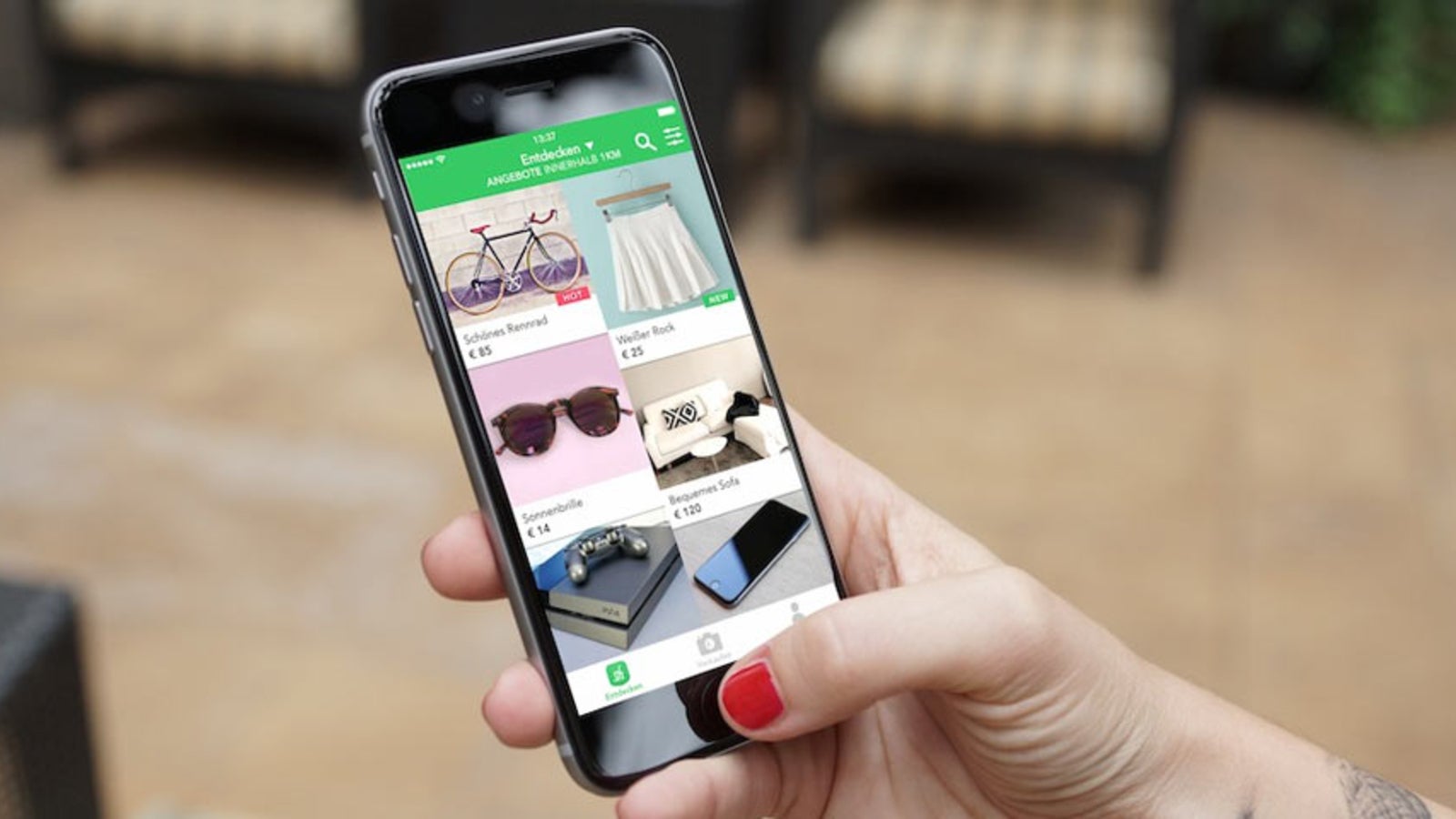 Shpock-Gründer ziehen sich zurück - oe24.at