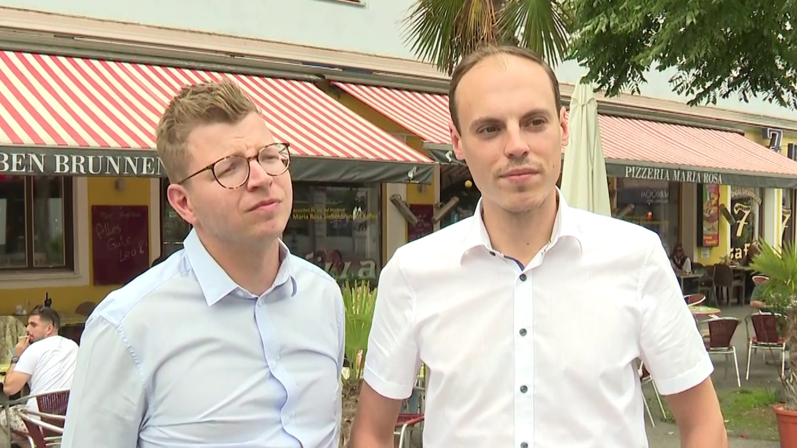 Wien: Café Siebenbrunnen wird verkauft - oe24.tv