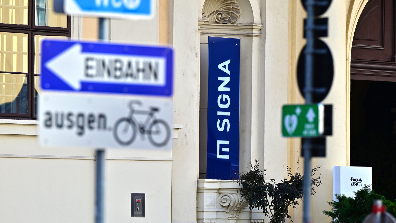 Signa Prime wird in Konkurs geschickt - oe24.tv