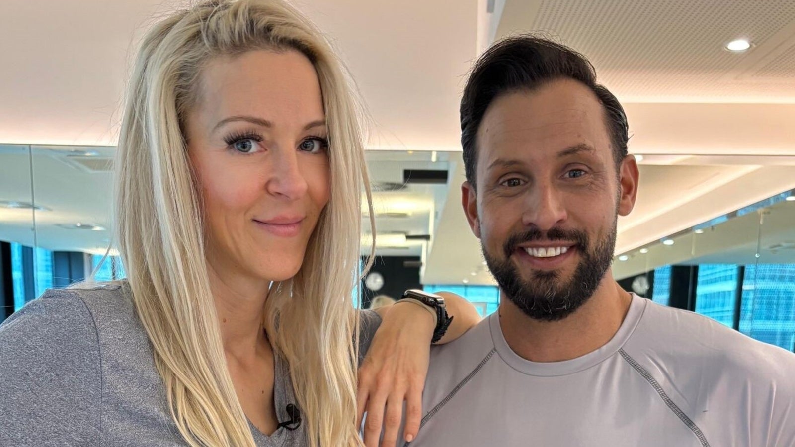 Simone Lugner frisch verliebt? Jetzt spricht sie Klartext! - stars24