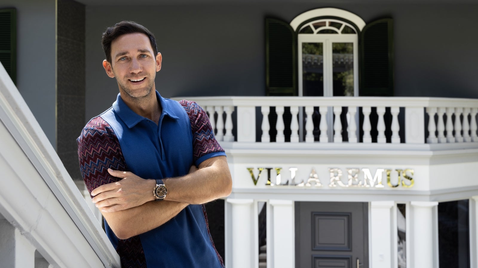 Immobilien-Guru Marcel Remus zeigt seine Luxus-Villa auf Mallorca ...