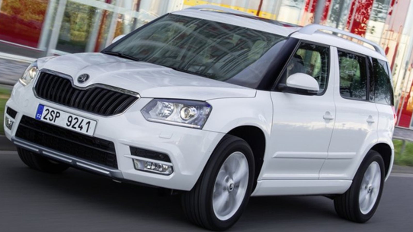 Das kostet der „neue“ Skoda Yeti - oe24.at