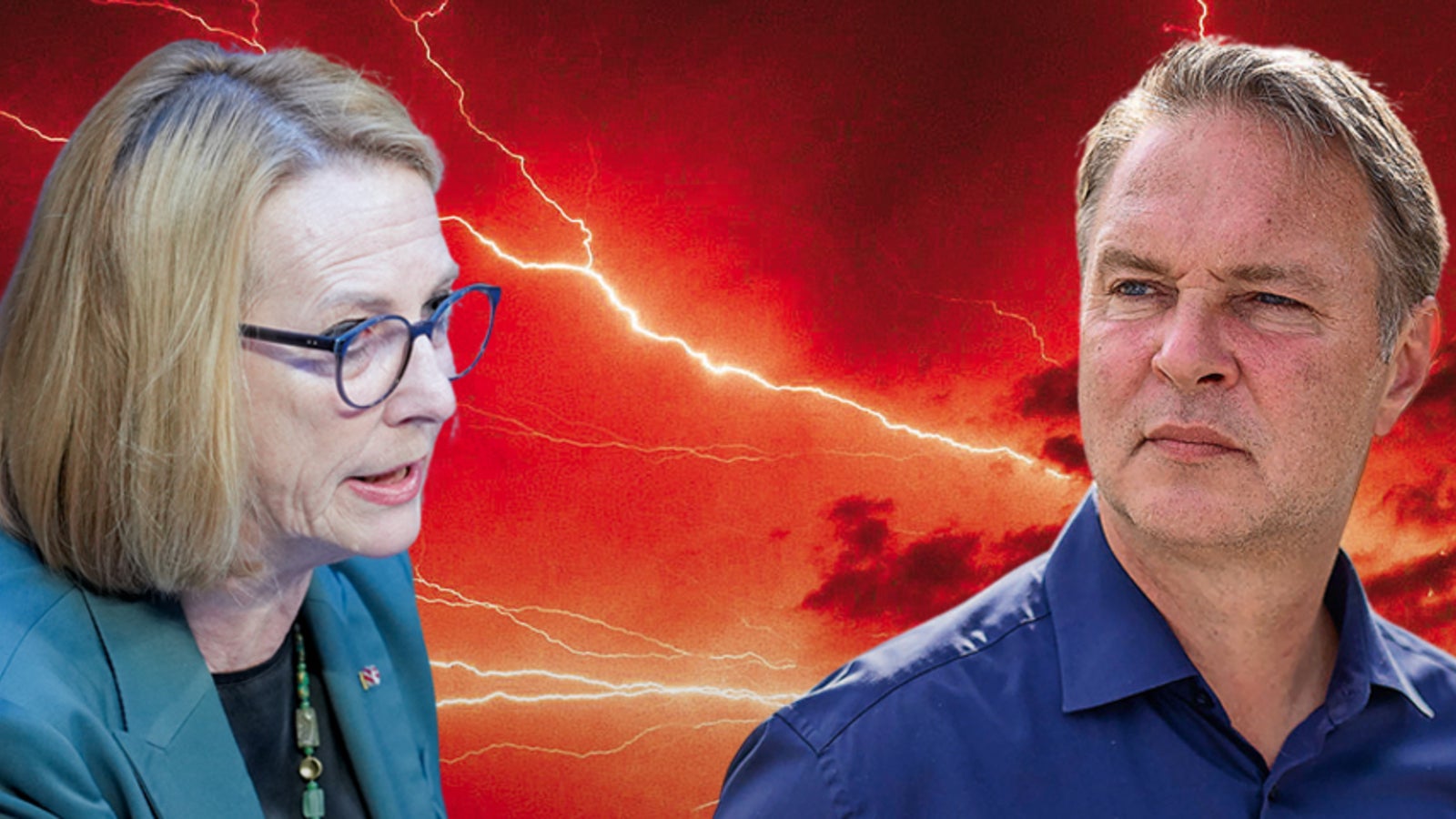 SPÖ-Streit immer brutaler - Politik-Live