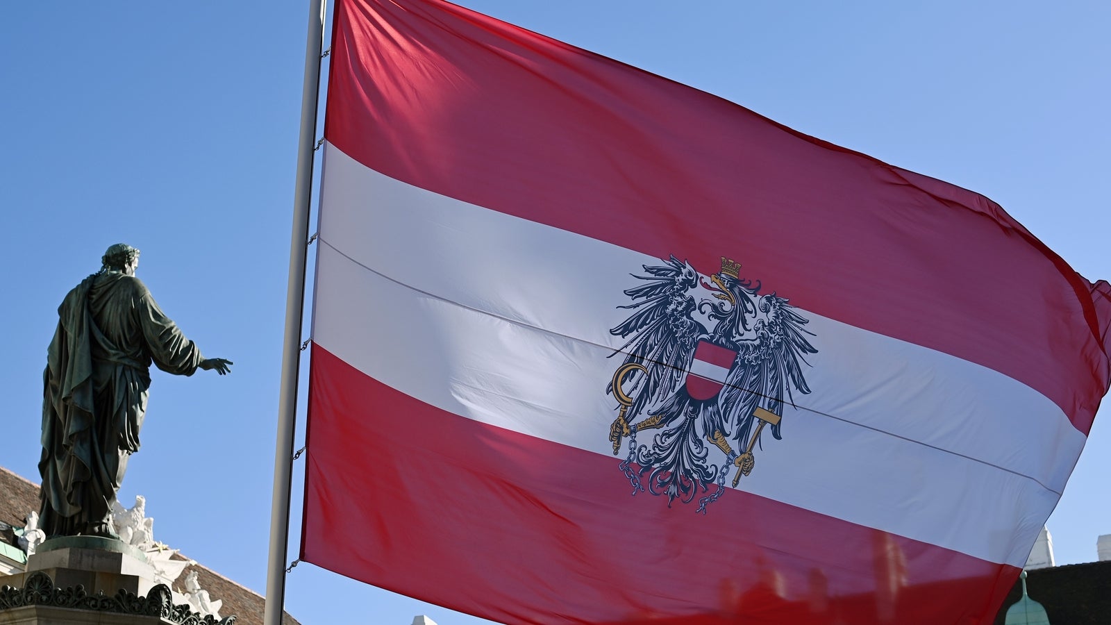 SPÖ wollte Österreich-Fahne verbannen - Politik-Live