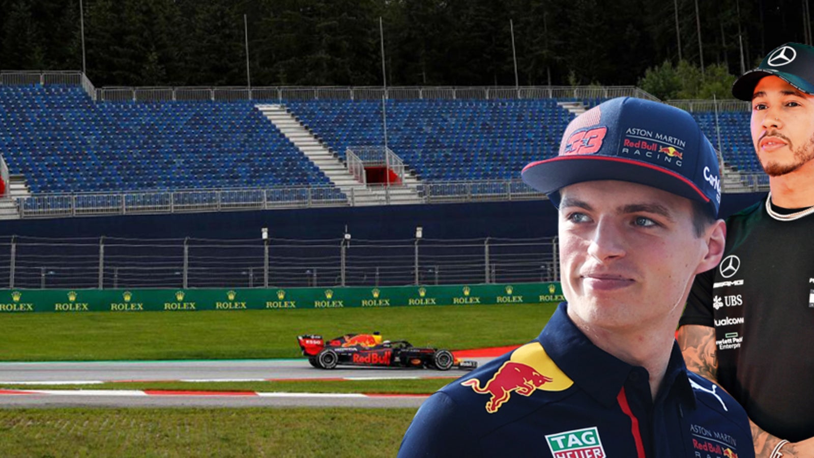 Verstappen plant heute Revanche - sport24.at
