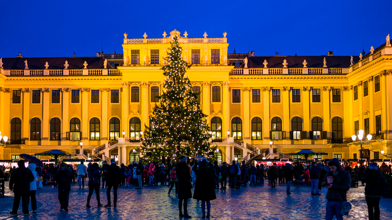 Falsche Spendensammler am Christkindlmarkt gefasst - oe24.tv