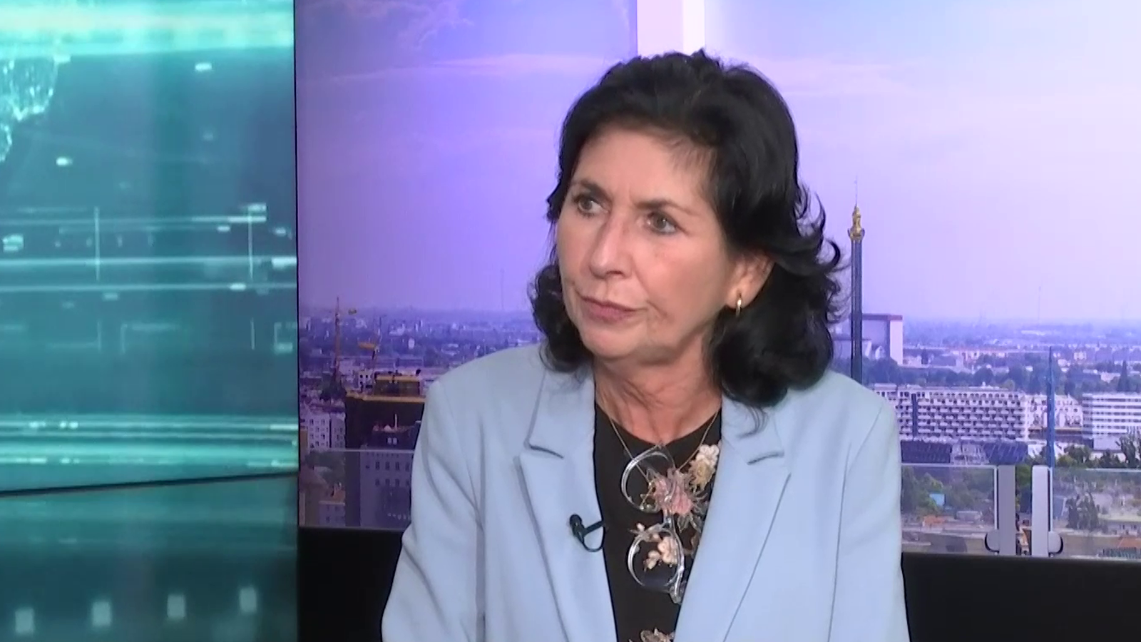 Alle Geiseln frei! Danielle Spera im Interview | Isabelle Daniel - oe24.tv