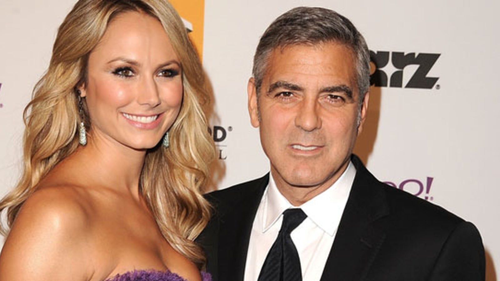 George Clooney: Hat er Stacy schon satt? - stars24