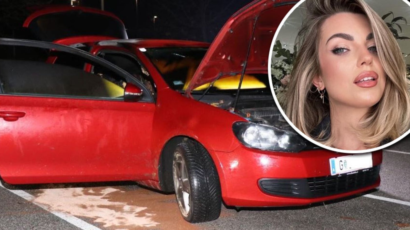 Vermisste Influencerin: Polizei hat neue Spur, Ex-Freund hat ausgesagt ...