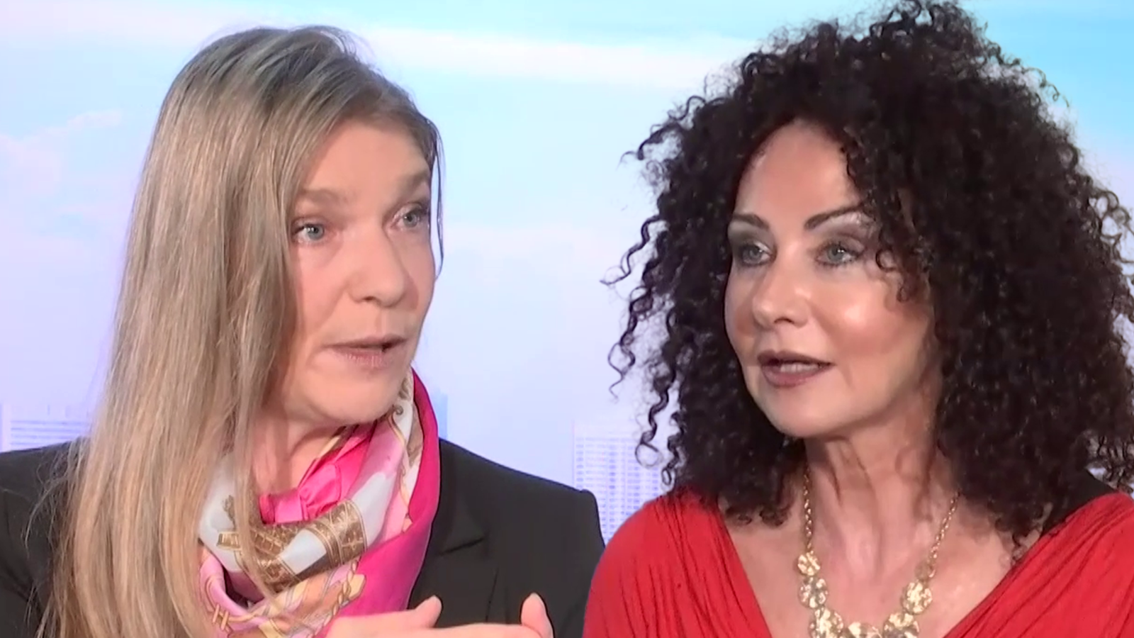 Frauen-Duell: Maria Stern vs. Christina Lugner | FELLNER! LIVE - oe24.tv