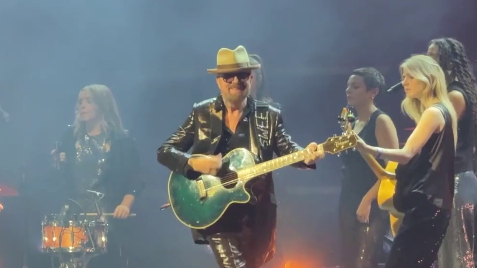 Dave Stewart: So cool wird das ÖSTERREICH-Konzert - oe24.tv