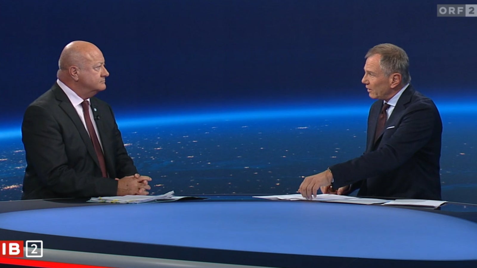 "Wie die FPÖ nach dem Ibiza-Video": Armin Wolf attackiert ÖVP-Stocker ...