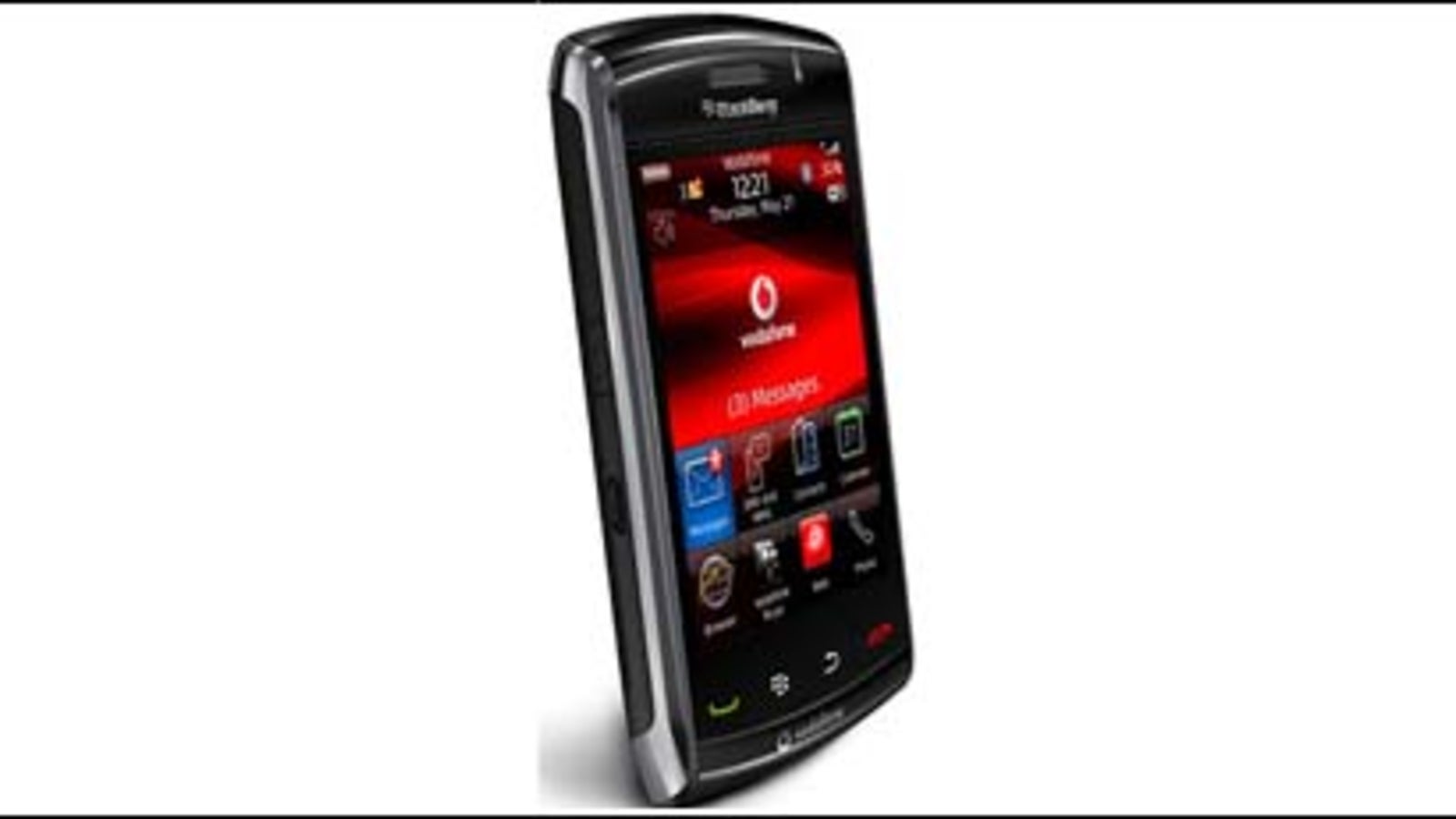 RIM präsentiert den BlackBerry Storm 2 - oe24.at