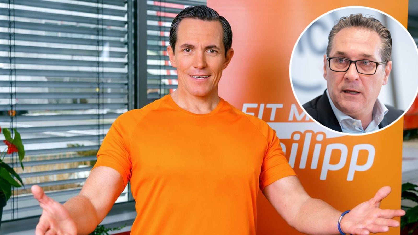 Häh? Warum läuft „Fit mit Philipp" doch noch im TV trotz Beurlaubung ...