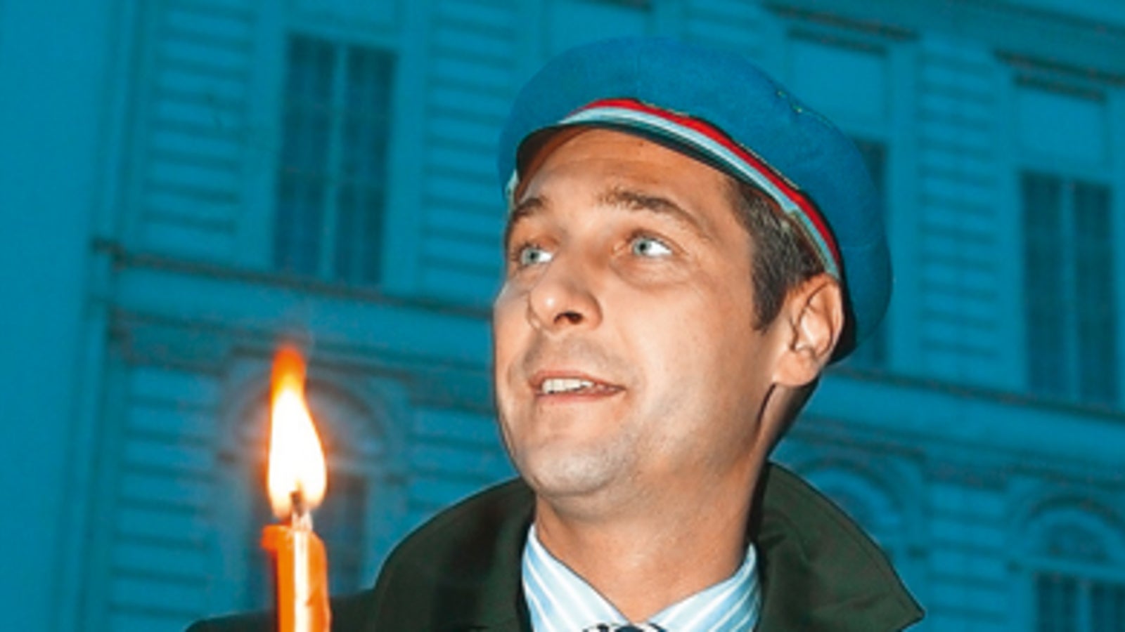 Strache sagt seinen Auftritt ab - Politik-Live