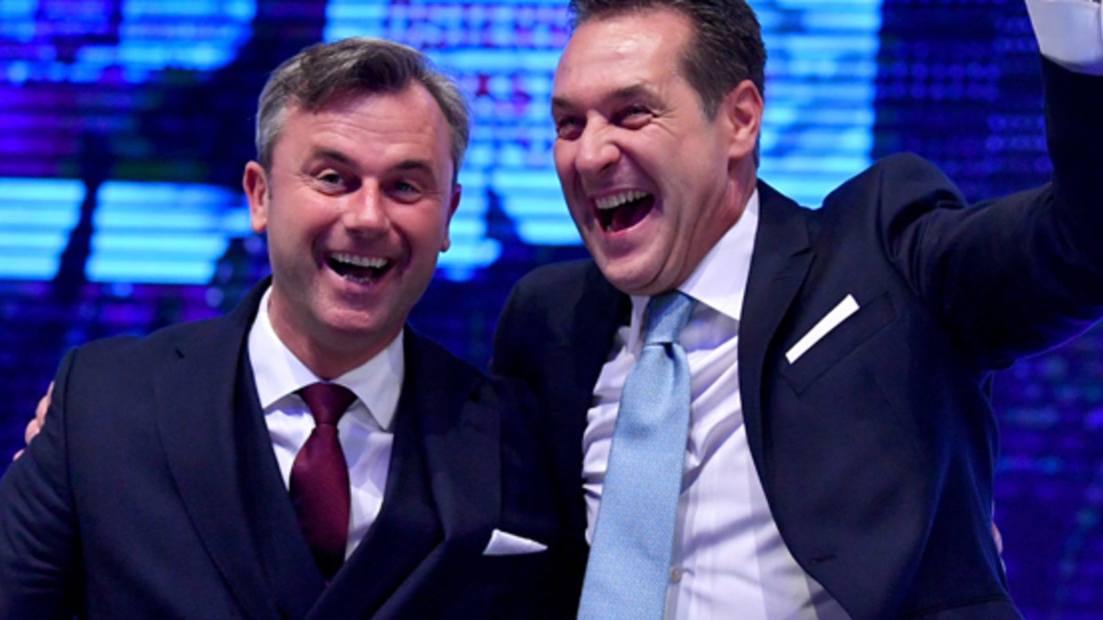 Porträt: 15 Jahre Strache bei der FPÖ - Politik-Live