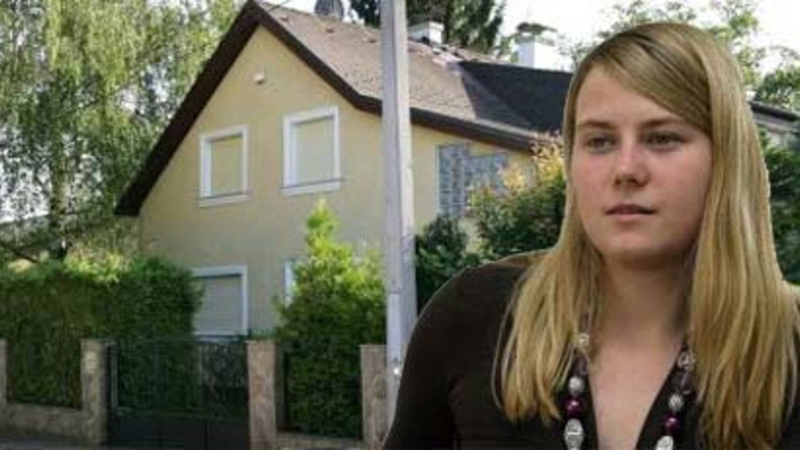 Natascha zeigt das Verlies im TV - oe24.at