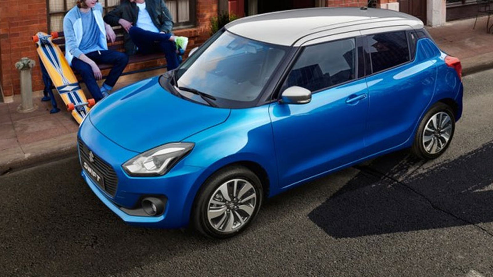 Der neue Suzuki Swift im Test - oe24.at