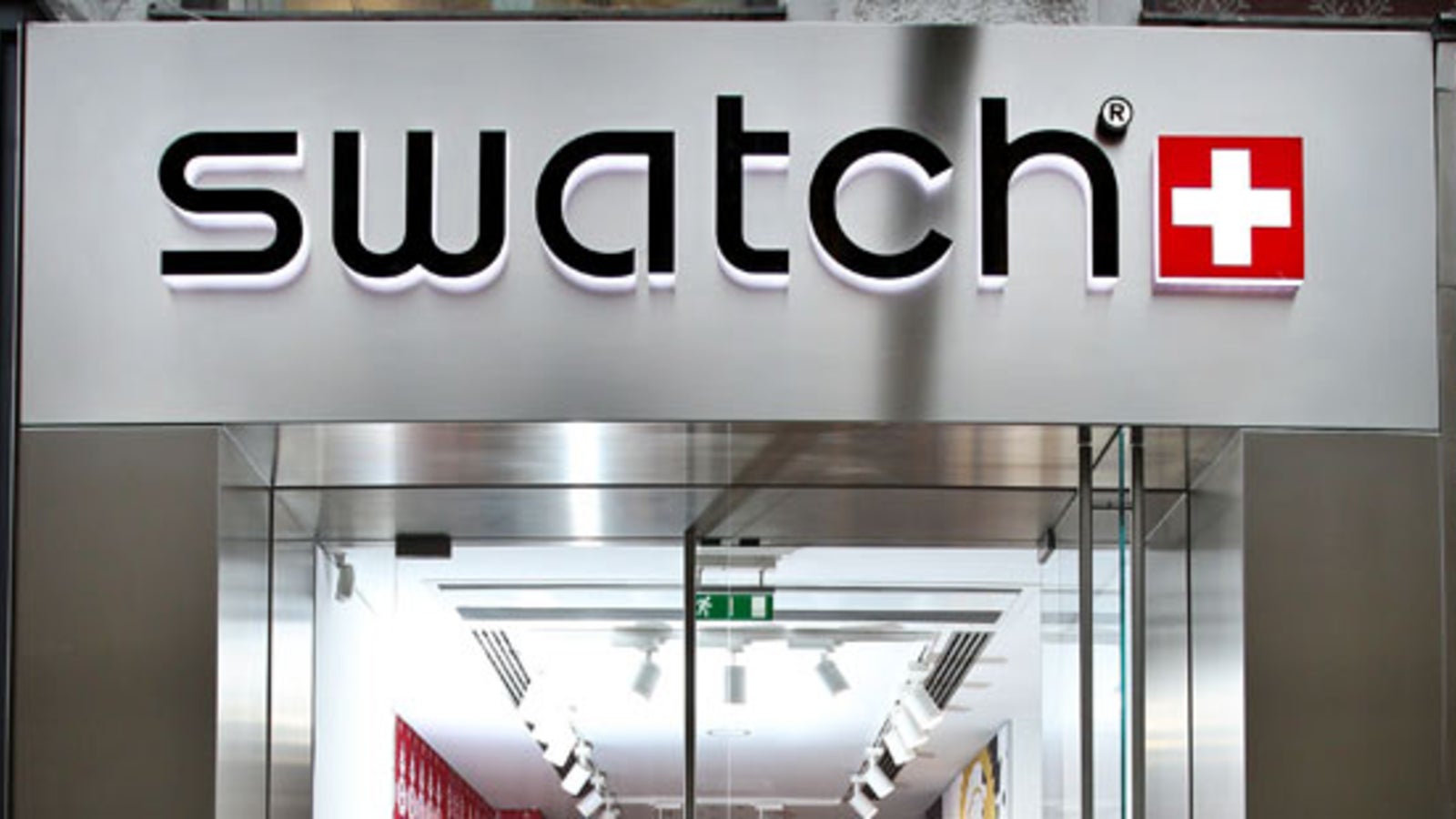 Swatch wächst und erwartet für 2023 neue Rekorde - Business-Live