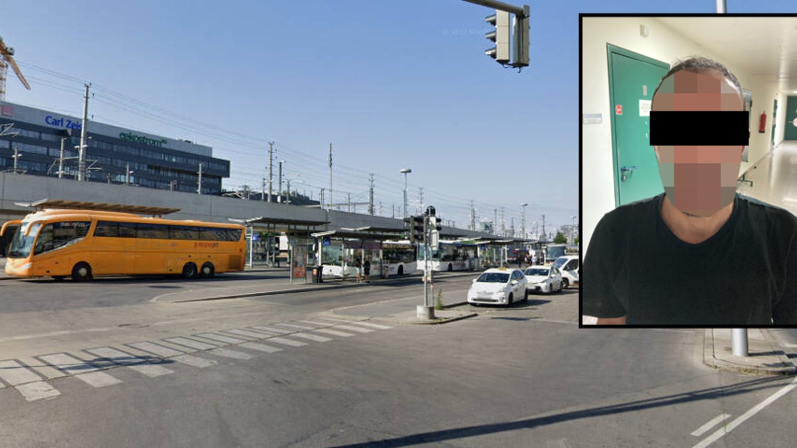 Syrer (37) fällt über zwei Frauen her und will sie jetzt heiraten - oe24.at