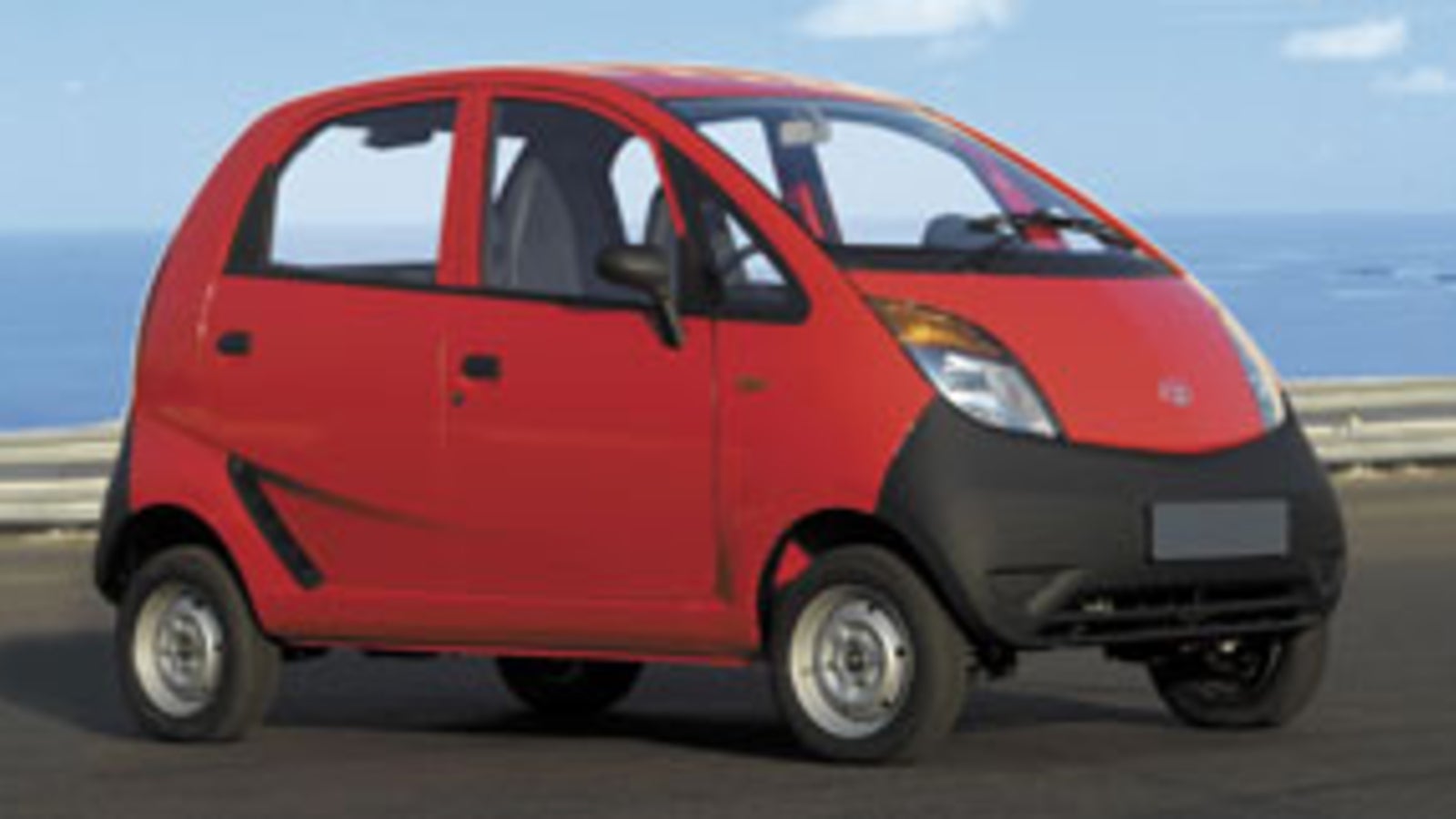 Billigstes Auto Der Welt