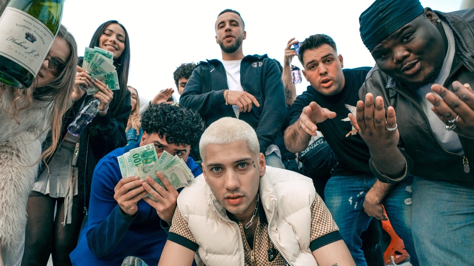 Austro-Rapper Yugo als prominentes Opfer im neuen "Tatort" - stars24